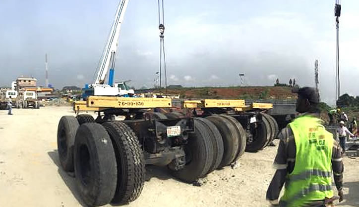 CEE VEE CEE NIGERIA LTD - Onshore Rig Movers, Heavy Lift, Rigging ...