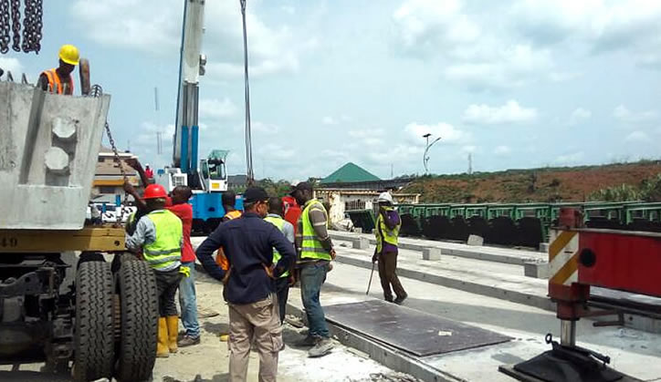 CEE VEE CEE NIGERIA LTD - Onshore Rig Movers, Heavy Lift, Rigging ...