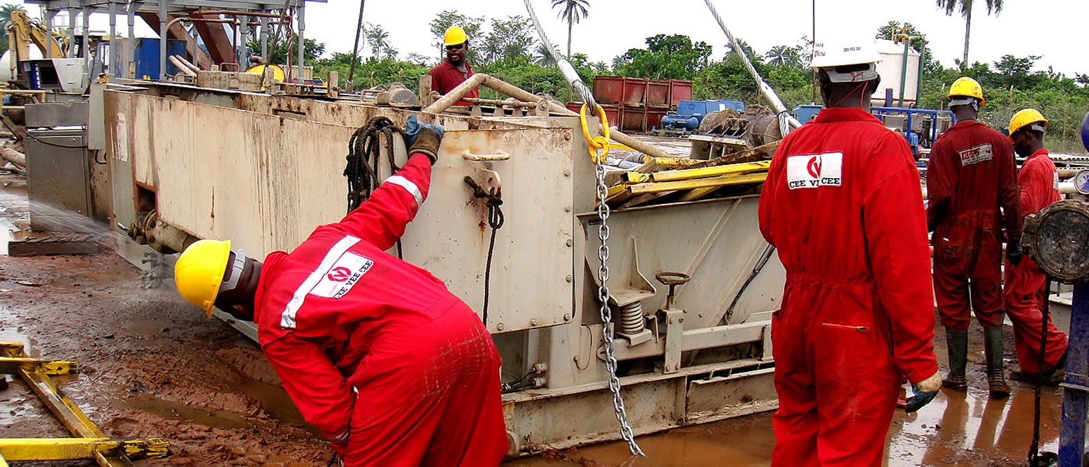 CEE VEE CEE NIGERIA LTD - Onshore Rig Movers, Heavy Lift, Rigging ...