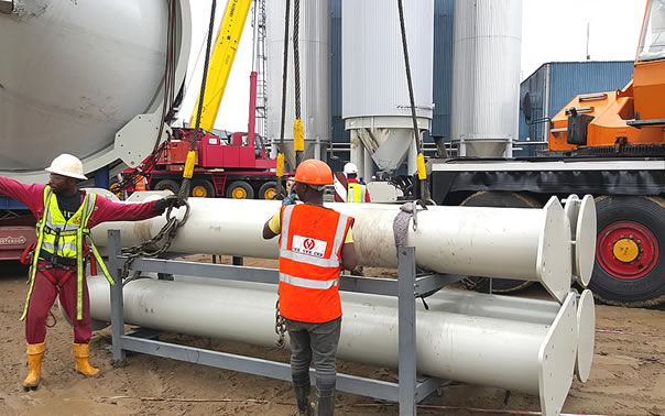 CEE VEE CEE NIGERIA LTD - Onshore Rig Movers, Heavy Lift, Rigging ...