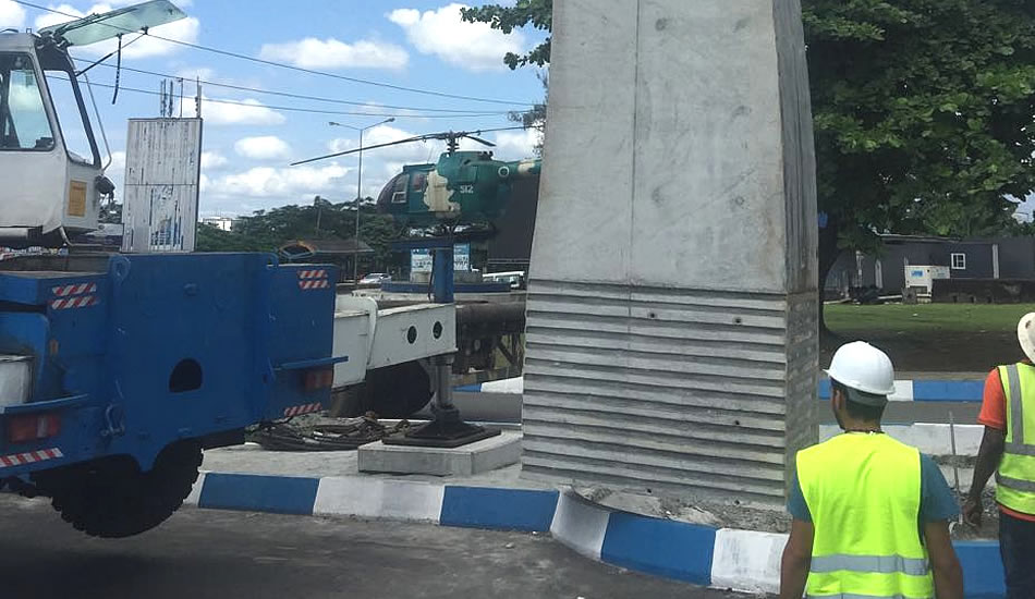 CEE VEE CEE NIGERIA LTD - Onshore Rig Movers, Heavy Lift, Rigging ...